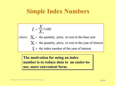 Unit5 Time Series Forecasting And Index Numbers Ppt