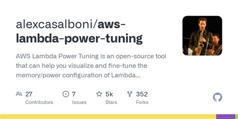 Github Alexcasalboniaws Lambda Power Tuning Aws Lambda Power Tuning Is An Open Source Tool