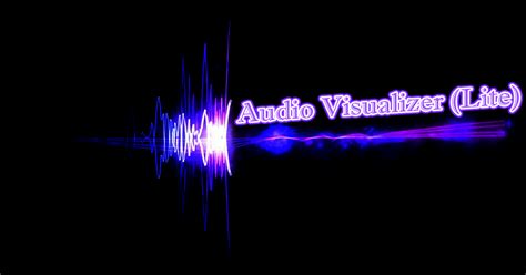 Audio Visualizer Lite Audio Unity Asset Store