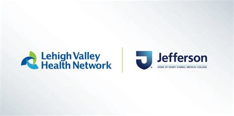 Jefferson And Lehigh Valley Health Network Announce Merger