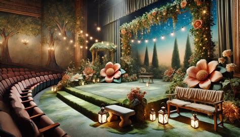 Stage Props Whiteclouds