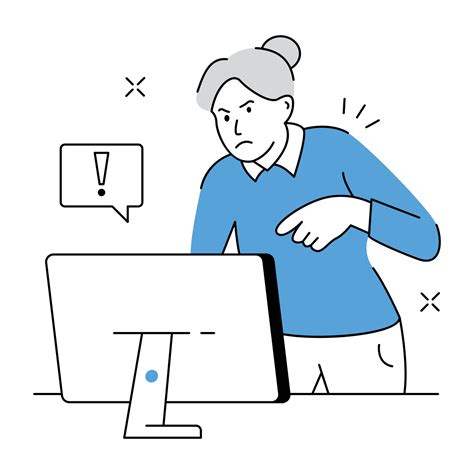 Trendy Work Problem 19802351 Vector Art At Vecteezy