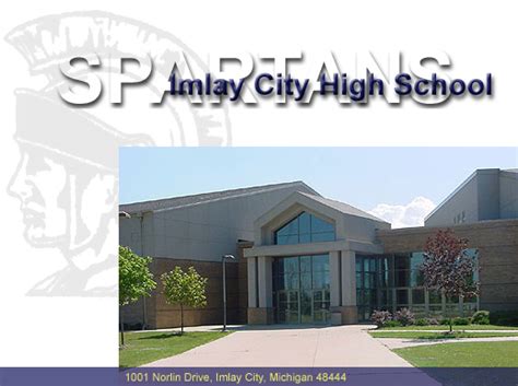 High School Imlay City Schools