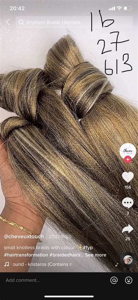 Pin By Jumoke Akins On Braid Colours Protective Hairstyles Braids