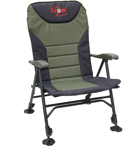 Рыбацкое Кресло, Кресло Карповое Recliner Comfort Armchair — Купить ...