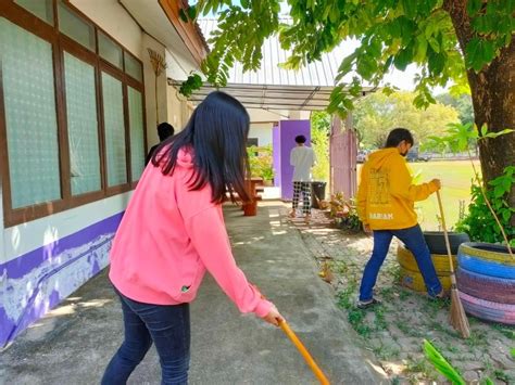 กิจกรรมจิตอาสาบำ ศกร ระดับตำบลนาคำไฮ อ เมืองหนองบัวลำภู Facebook
