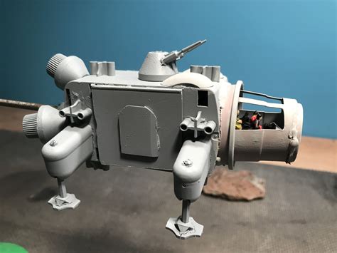 Pin On Scratch Built Spaceships