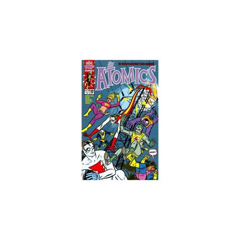 Atomics Issue 12