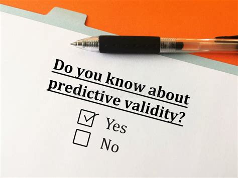Predictive Validity Stock Photos Free Royalty Free Stock Photos From Dreamstime