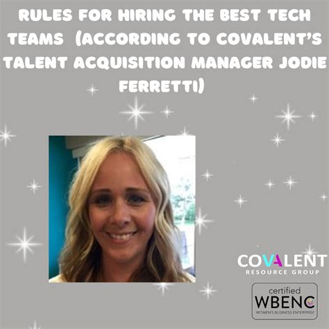 Covalent Resource Group On Linkedin Covalentrg