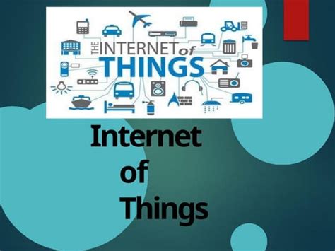 Internetofthings A Btech 1 2pptx