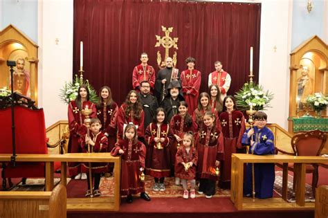 What The Parable Of The Ten Virgins Means Armenian Prelacy