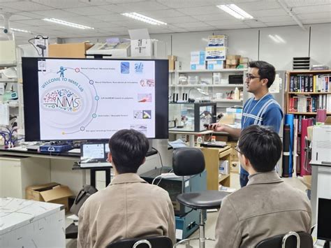 Muhammad Tausif On Linkedin Openlab Nimslab Roboticsandmechatronics Implantabledevices