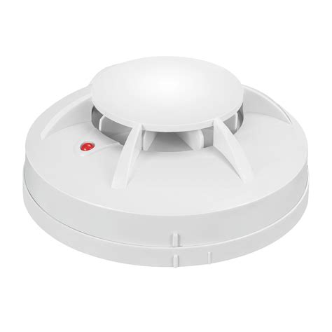 Sumring Fire Control System Heat Detector 2 Wire Detector Heat For Fire Alarm Fire Control