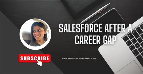 Rashi Saini On Linkedin Making A Comeback After A Break Choose Salesforce