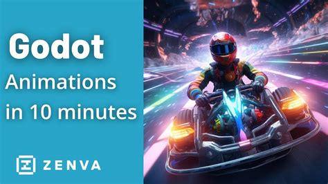 Learn Godot Animations In 10 Minutes Youtube