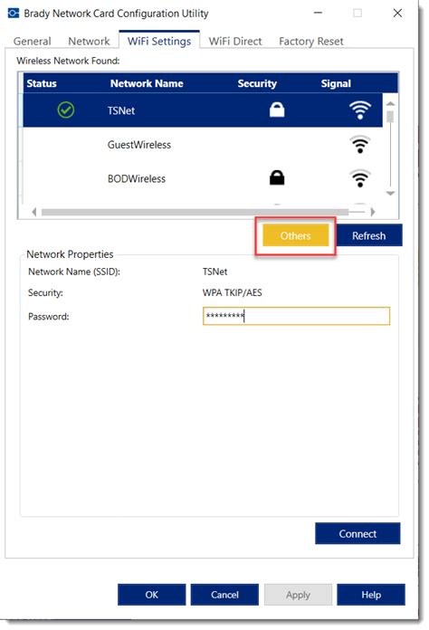 How To Network The Bmp61 Printer In Brady Workstation Brady Support