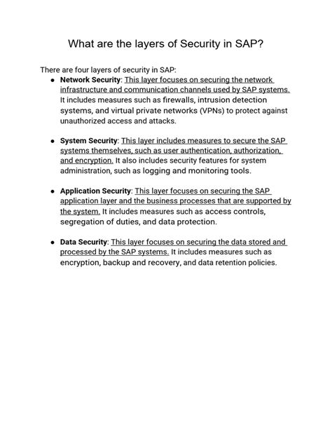 Sap Authorization Concept Pdf Authentication Databases
