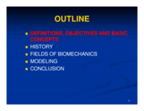 SOLUTION Biomechanics And Biomechanics Modelling Studypool