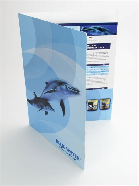 Folder Insert Iruizcreative