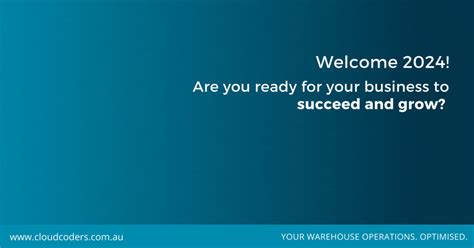 Cloud Coders Pty Ltd On Linkedin Cloud Coders Warehouse Management