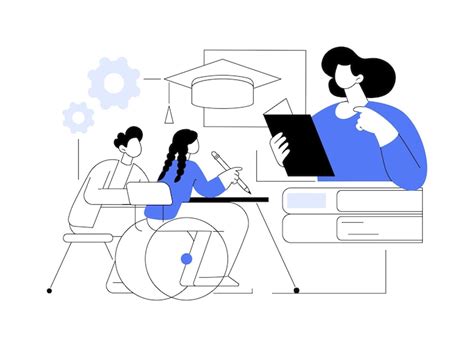 교육 일러스트 벡터 Freepik에서 무료 고품질 벡터를 다운로드하세요 Freepik