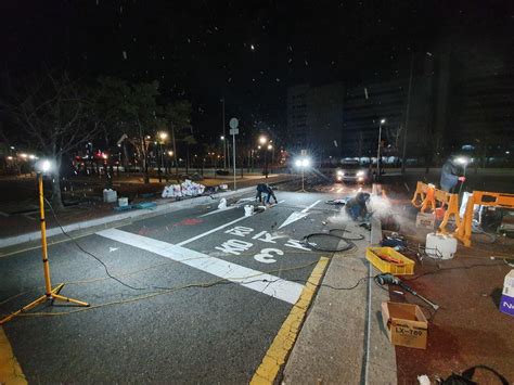 큐넥스 오늘의 일상입니다 이마트 주차관제 구축 작업으로 야간 업무가 많은 요즘 일요일부터