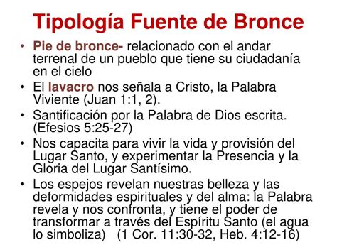 Ppt El Tabernáculo En El Desierto Powerpoint Presentation Free