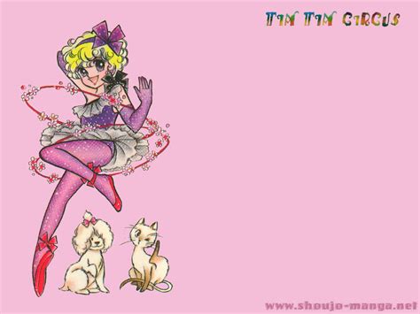 Recensione Manga Kitty La Stella Del Circo Tim Tim Circus Di Kyoko