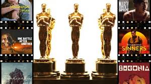 Oscar Nominierungen 2026 Vampir Horror Sinners Bricht Rekord Mit 16