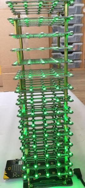 4tronix Cubebit Magical Rgb Cubes Of Awesome Cubebit Coding