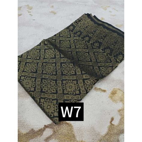 Sampin Warisan Sampin Songket Sampin Dewasa Dewasa Sampin Kahwin Sampin
