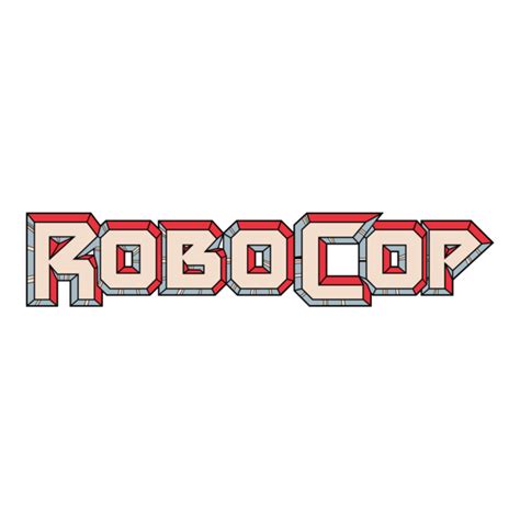 Robocop Logo Png Vector Svg Free Download