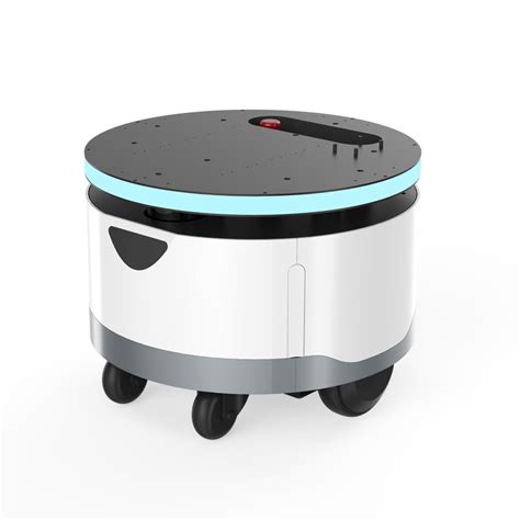 Automatic Robot Chassis