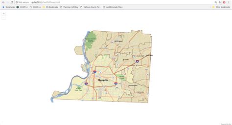 Solved I Am Trying To Display A Tile Layer Using 48 Api Esri Community