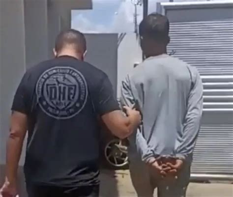 Dhe Prende Suspeito De Tentativa De Homicídio Ocorrida Em Agosto Em Patos