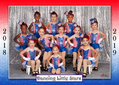 Photo Video Gallery Dancing Little Stars