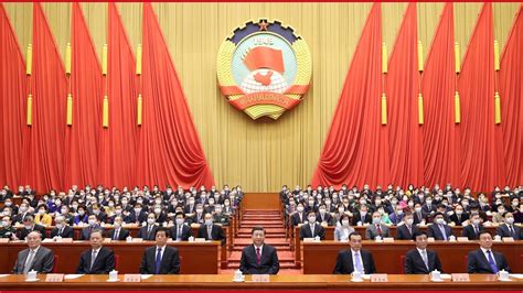 习近平的两会时间 2021全国两会融媒体专题 新华网
