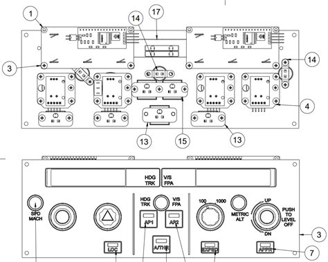 Archivo 3d Airbus A320 Efis Fcu Panel Para Msfs2020 ️ ・idea De Impresión 3d Para Descargar・cults