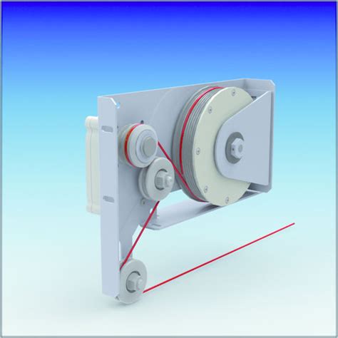 Syst Me De Fermeture Pour Porte Coulissante Dictamat Soref Distribution