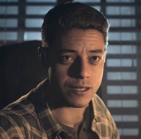 Until Dawn Remake Joshua Washington Until Dawn Josh Josh Washington Until Dawn