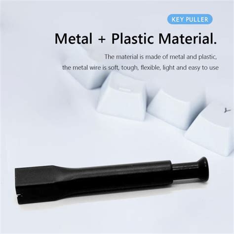 Universal Keycap Remover Dust Cleaner Aid Multifunction Switch Remover Cleaning Tool Key Caps