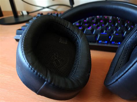 Logitech G Pro Headset Review