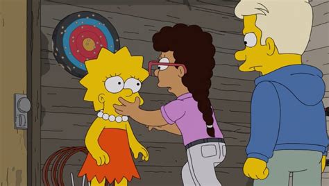 The Simpsons Lisa Gets Handgagged 2 By Human57 On Deviantart