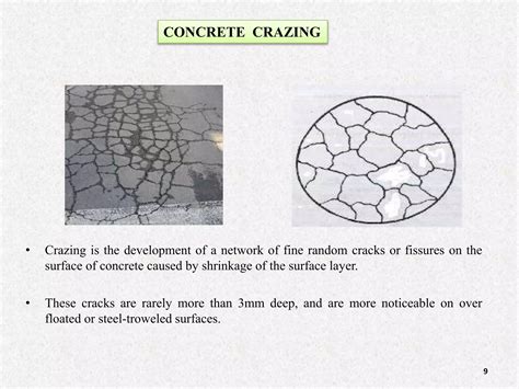 Cracks In Concrete And Its Remedial Measures Pptx Civil Engineering