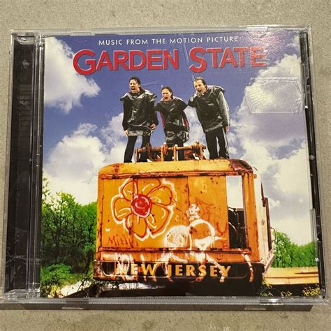 Garden State Music From The Motion Picture Cd Album