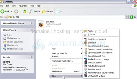 How To Correctly Save An Xhtml Document
