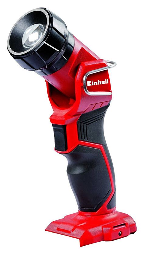 Einhell Cordless Light Red