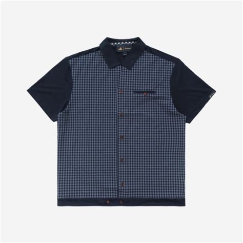 말본 골프 X 아디다스 폴로 셔츠 화이트 Malbon Golf Kream