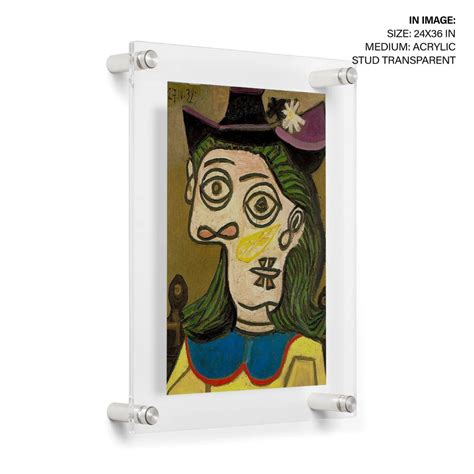 Dora Maar By Pablo Picasso 1939 Bestofbharat